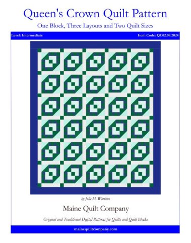 Home page - Maine Quilt Company